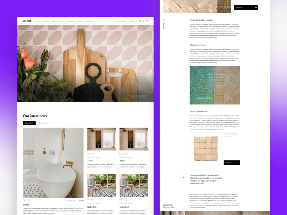 A complete UX/UI design in Figma for your eCommerce business | Upwork