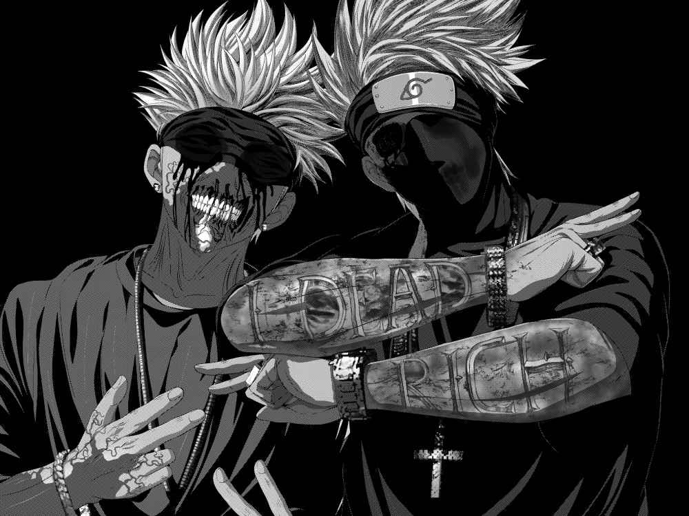 Dark art horror illustration | Upwork