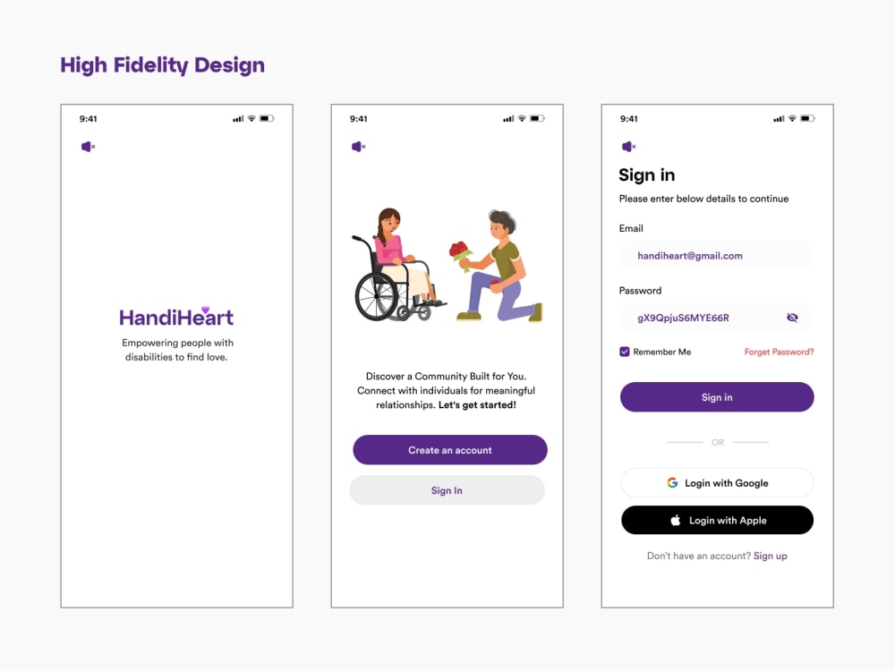 A Pixel Perfect UIUX Design For Mobile and Web | Upwork