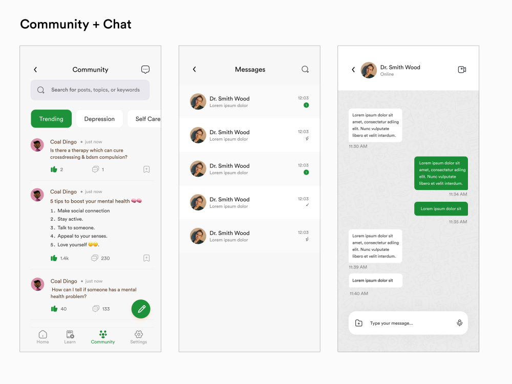 A Pixel Perfect UIUX Design For Mobile and Web | Upwork