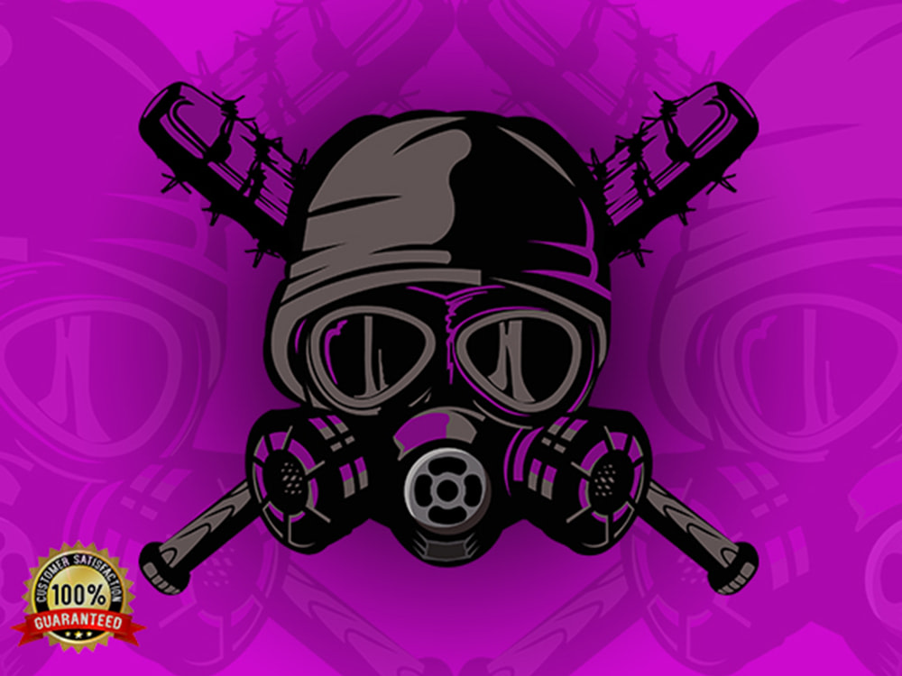 Cute cartoon character and mascot logo design | Upwork