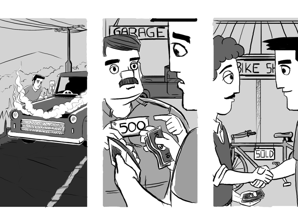 Storyboard for your explainer video, music video or animation project ...