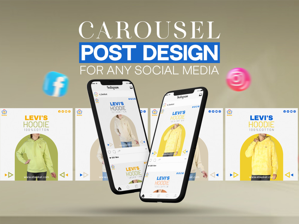 Unique social media post designs for any platform | Upwork