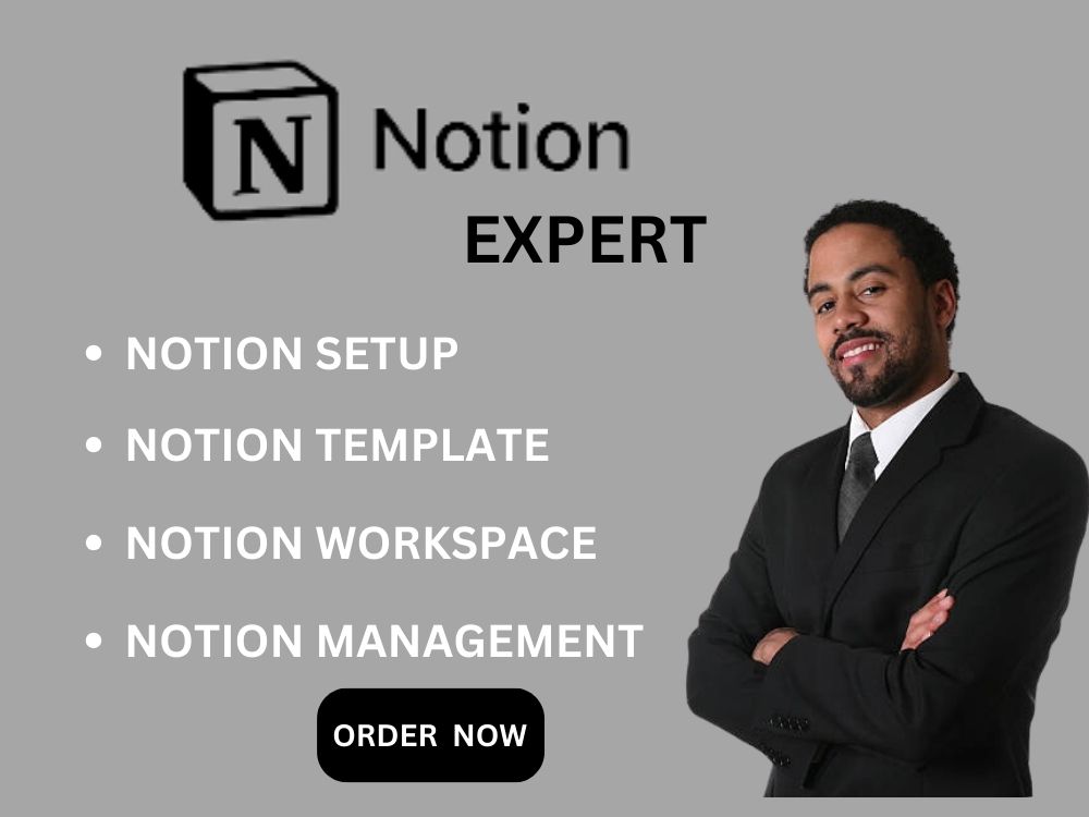 A fully customised notion workspace, notion template website and notion API | Upwork