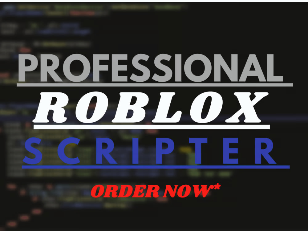 Your desired Roblox game developed | Upwork