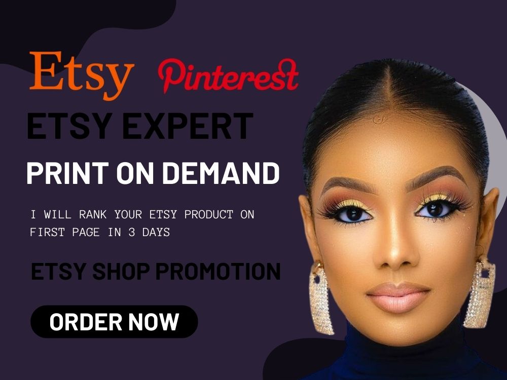 Setup etsy store, design etsy digital products, digital planner, etsy shop | Upwork