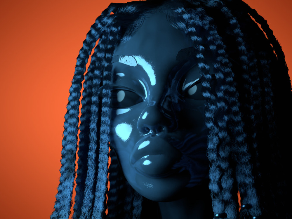 A premium 3D music visualizer | Upwork