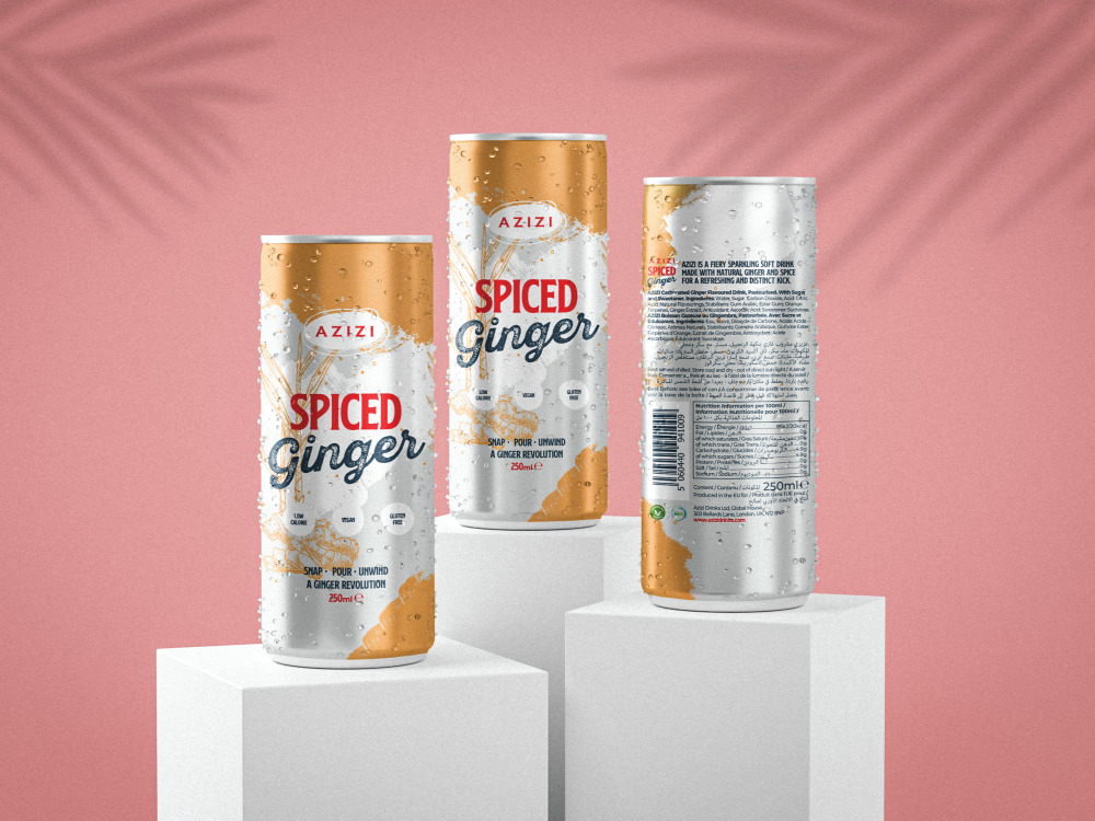 Packaging box design and product labels that are realistic. | Upwork