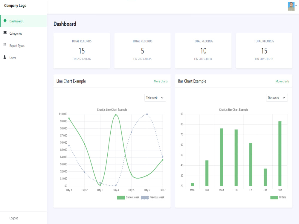 Web App Using C Devexpress Net Net Core Sql Crystal Reports