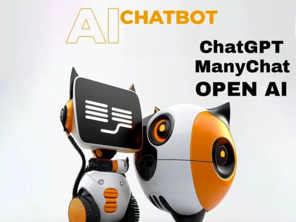 Whatsapp bot with chatgpt manychat botpress ai chatbot ai chatbot | Upwork Whatsapp bot with chatgpt manychat botpress ai chatbot ai chatbot | Upwork