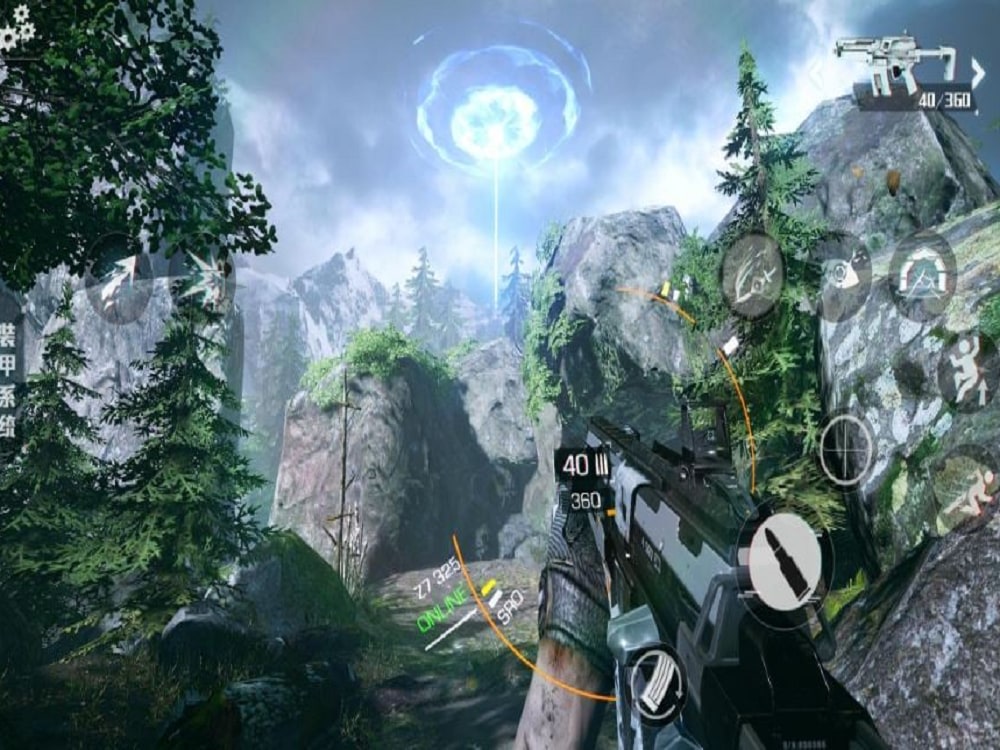 Standard multiplayer and single-player unreal engine game, UE4, UE5 Game | Upwork