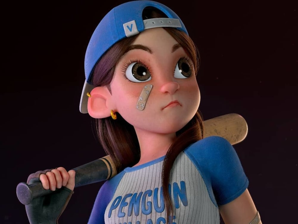 3d Character Modeling 3d Rigging 3d Character Design 3d Character