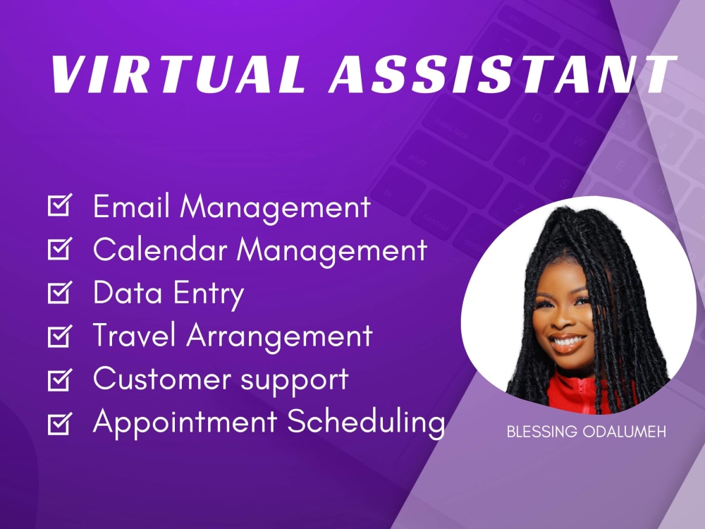 Exceptional virtual assistance and administrative support services | Upwork