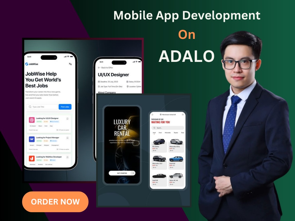 An expert Web app Adalo Bubble.Io | Bubble Adalo App Developer | Upwork An expert Web app Adalo Bubble.Io | Bubble Adalo App Developer | Upwork