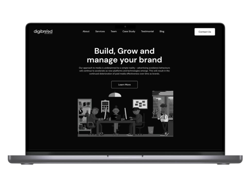 High Conversion Website UI/UX design | Upwork