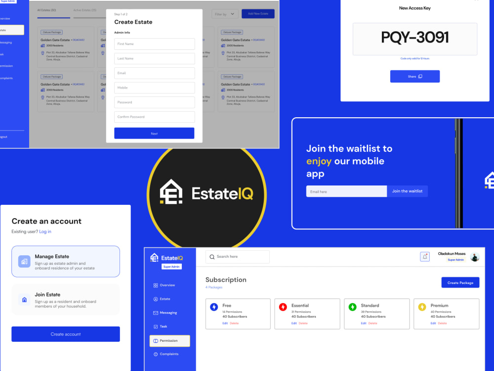 High Conversion Website UI/UX design | Upwork