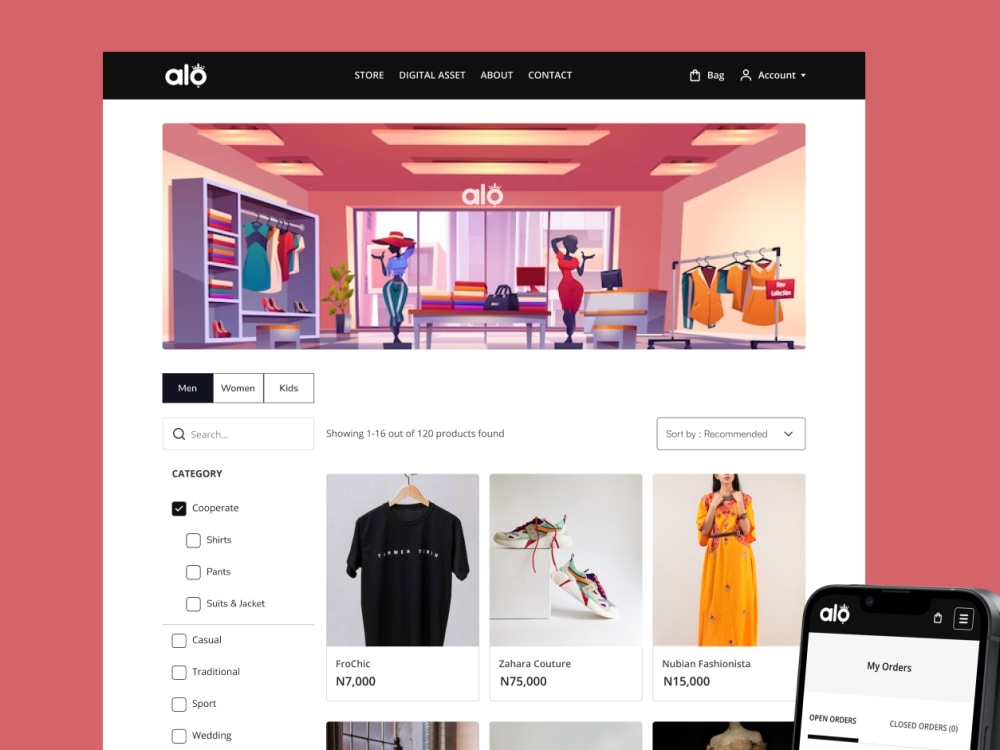 High Conversion Website UI/UX design | Upwork