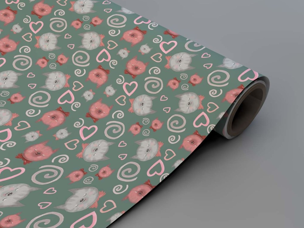 Beautiful pattern for your project, textiles, paper.) | Upwork