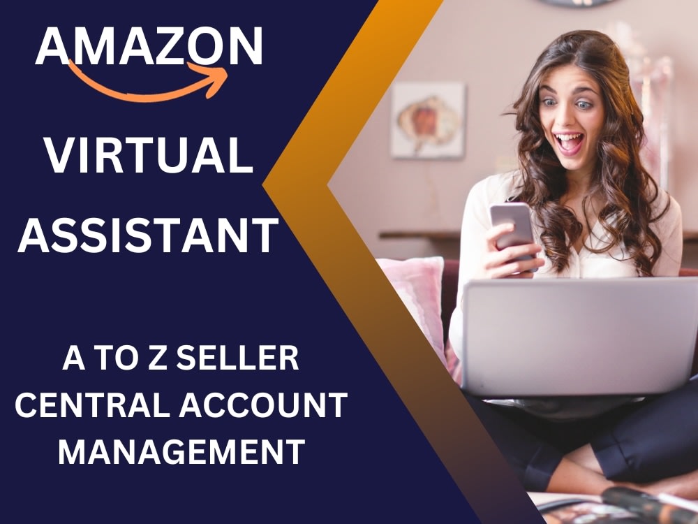 "Experienced Amazon Virtual Assistant for Your E-commerce Success" | Upwork