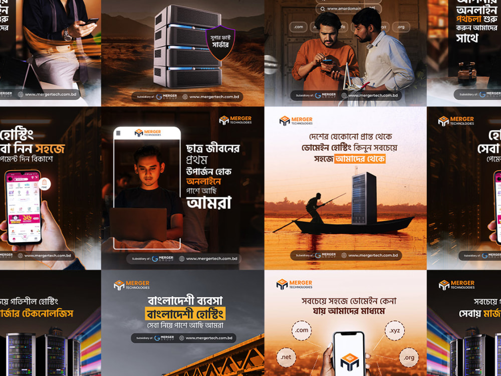 Premium Design Social Media Post Design | Upwork