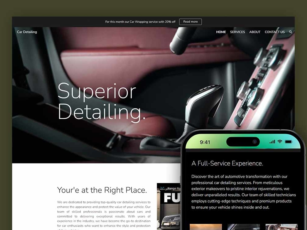 Incredible & Easy to Use Google Site Templates | Upwork