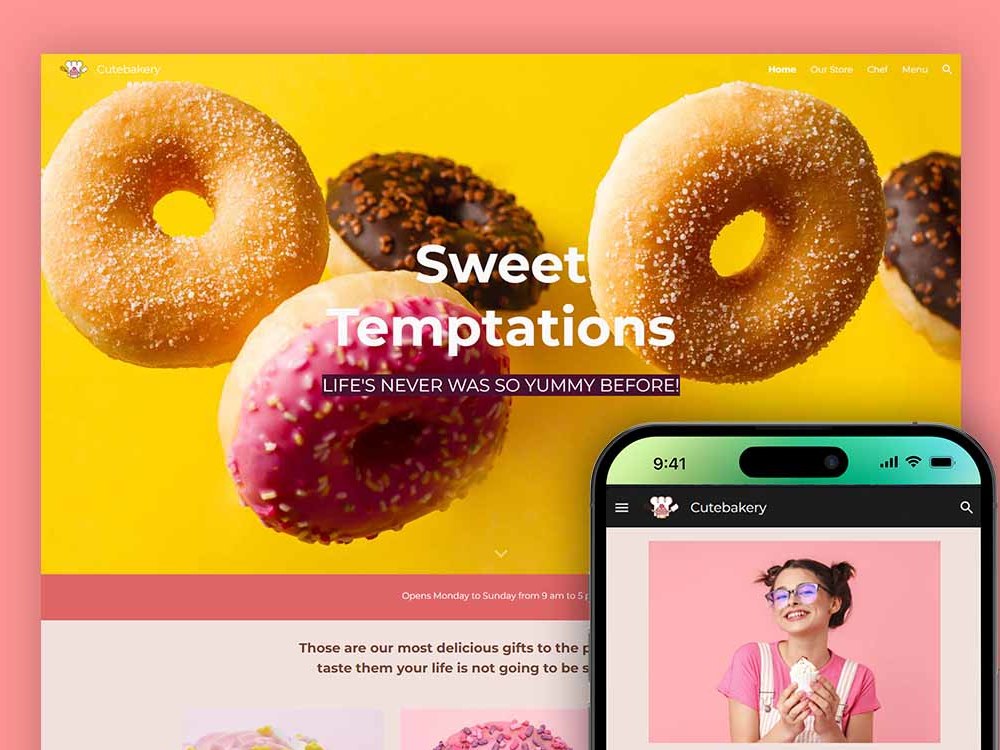 Incredible & Easy to Use Google Site Templates | Upwork