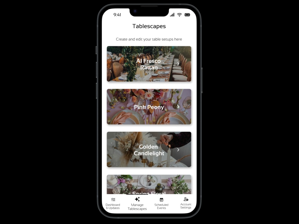 A high fidelity clickable prototype file in Figma | Upwork