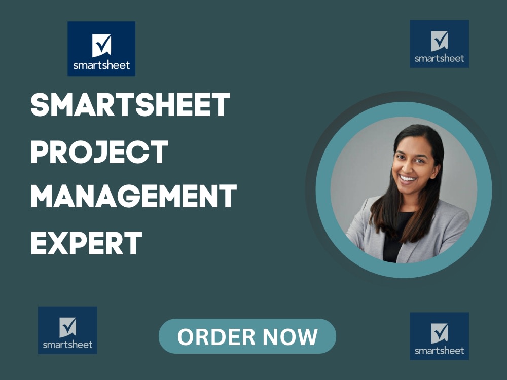 Smartsheet Smartsheet Automation Expert kpi dashboardI Reports ...