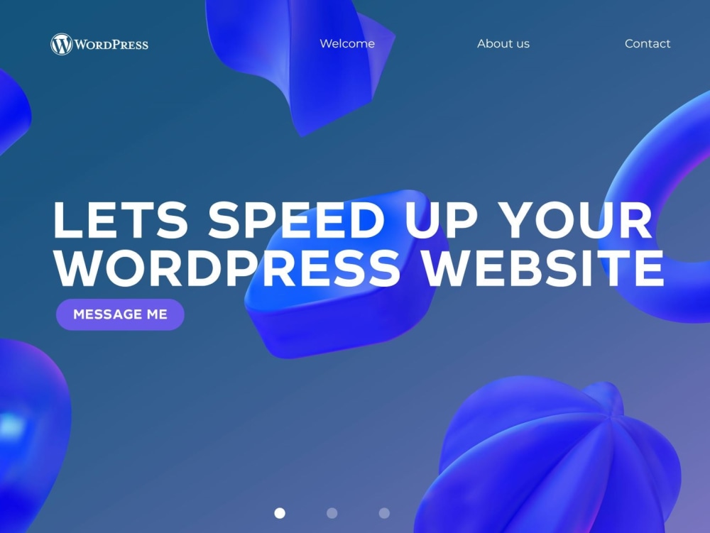 Speed Optimization and Improved Load Time +90 Score | Upwork