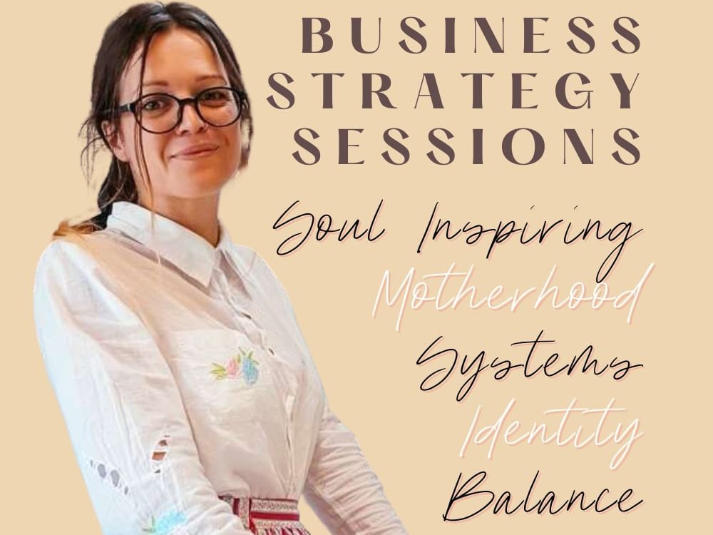 Business Strategy 121 Call For Soul Seeking Business Owners | Upwork