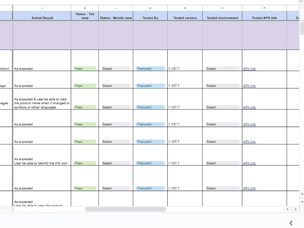 A Comprehensive Software QA Test Report | Upwork A Comprehensive Software QA Test Report | Upwork