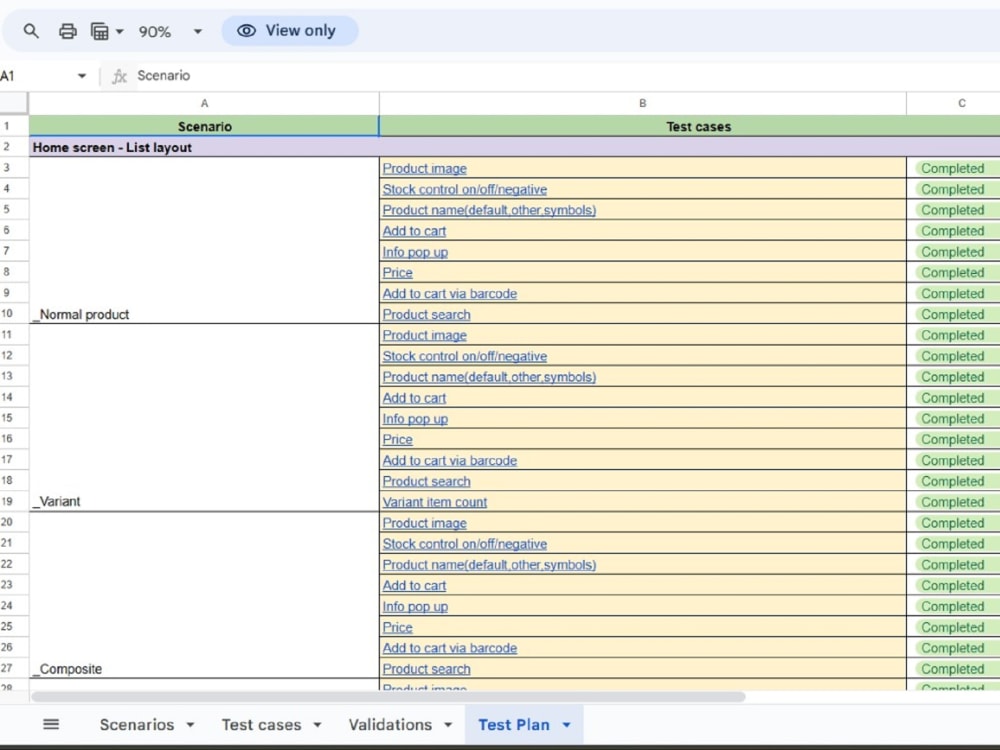 A Comprehensive Software QA Test Report | Upwork A Comprehensive Software QA Test Report | Upwork
