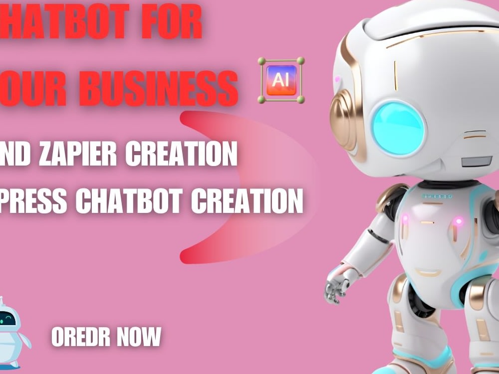 Creative personal AI chatbot with botpress or voiceflow | Upwork