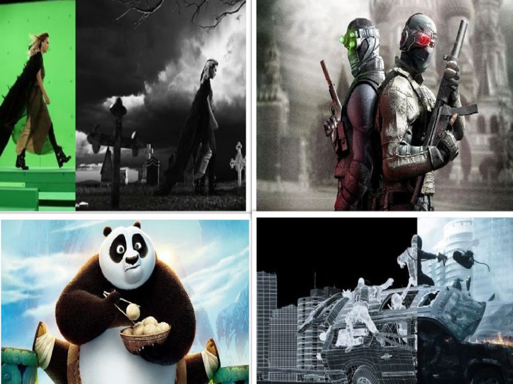 Vfx artist, do 3d cgi animation cinematic 3d vfx visual effects | Upwork