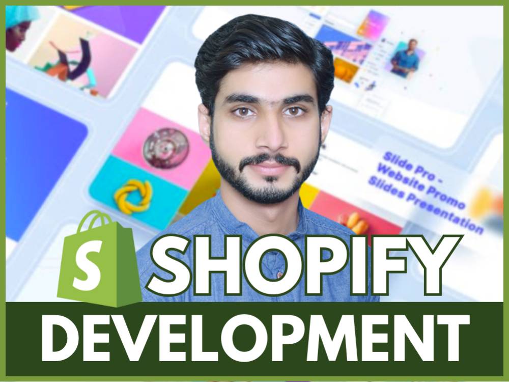 Shopify store website, theme, redesigned, and customization | Upwork