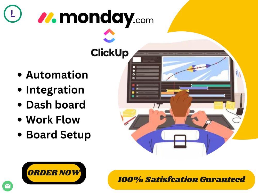Notion Setup Airtable Softr Cickup Automation Integration Upwork