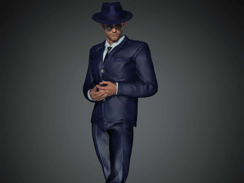 A realistic game-ready characters | Upwork