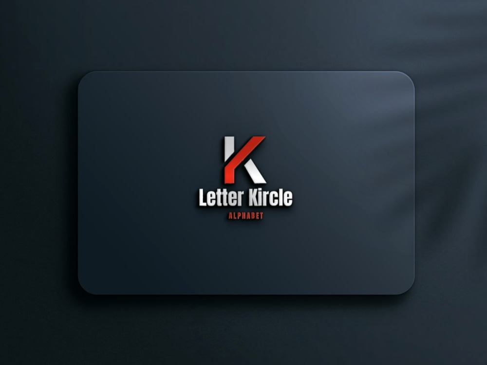 A professional 3D logo design | Upwork