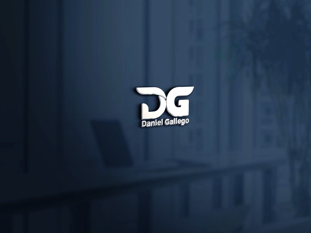 A professional 3D logo design | Upwork