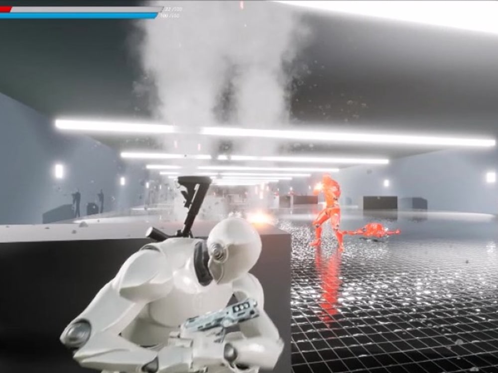 A 3D Game Prototype in Unreal Engine 5 | Upwork