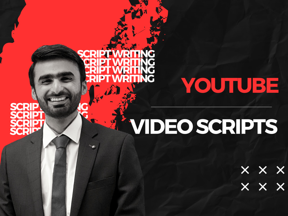 An engaging YouTube video script | Upwork