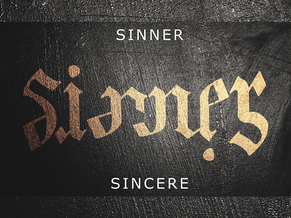 Ambigram anagram symbiotogram and lettering tattoos | Upwork