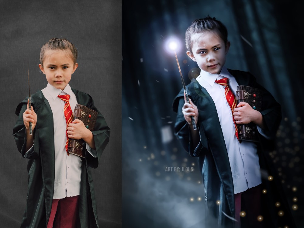 An extraordinary photo manipulation out of an ordinary picture | Upwork