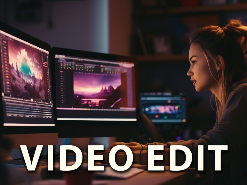 Masterful Video Editing for Your Business | Proficient Video Editor ...