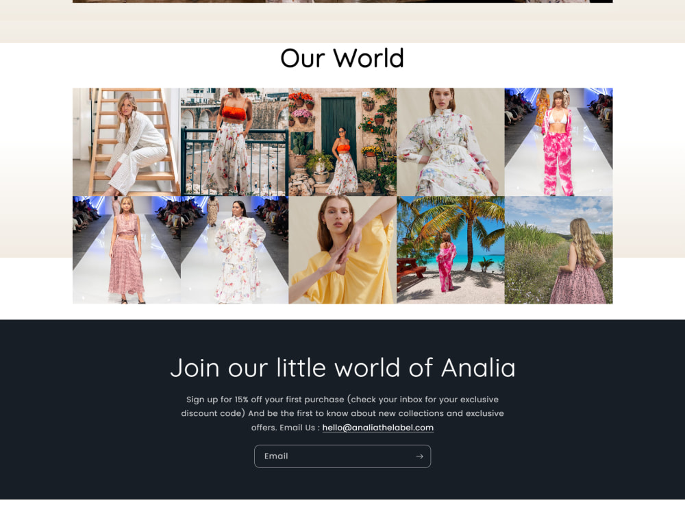 Web Development Wizards | E-commerce website | Shopify | Upwork