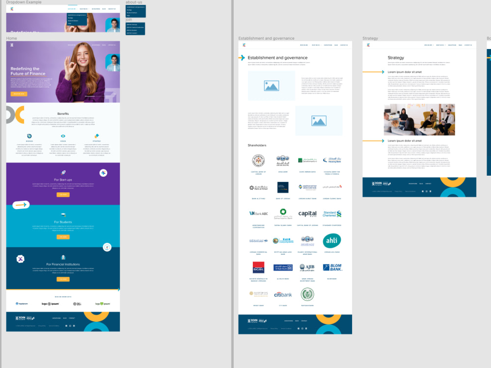 PSD/XD/Figma to WordPress Theme Conversion with Elementor & Divi | Upwork