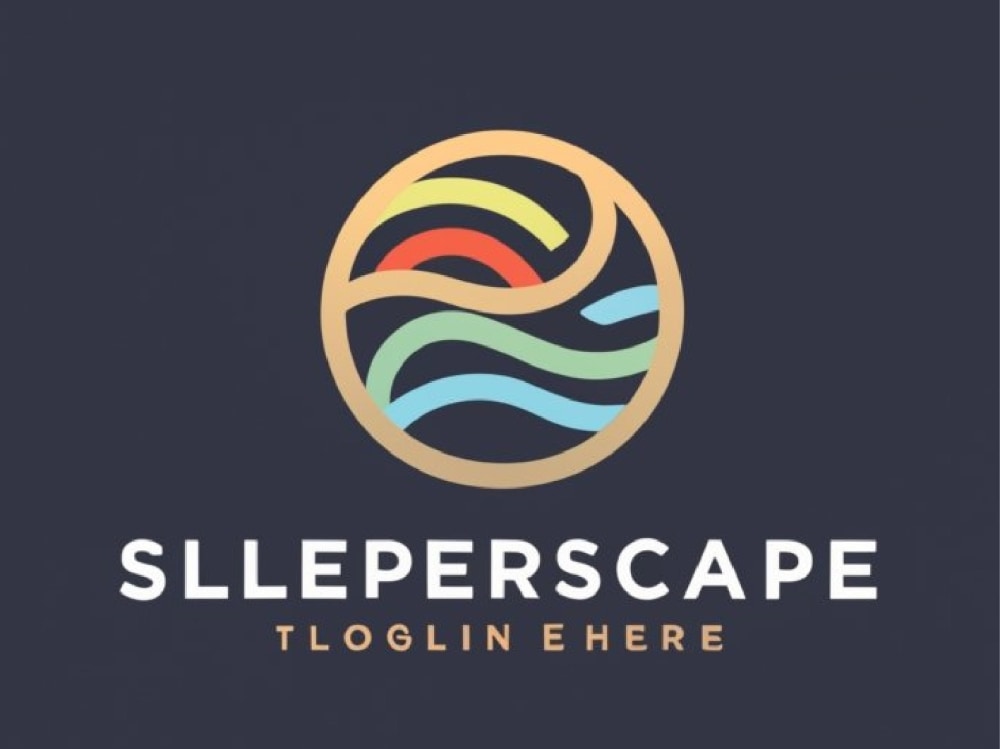 Stunning Logo With AI Magic | Upwork