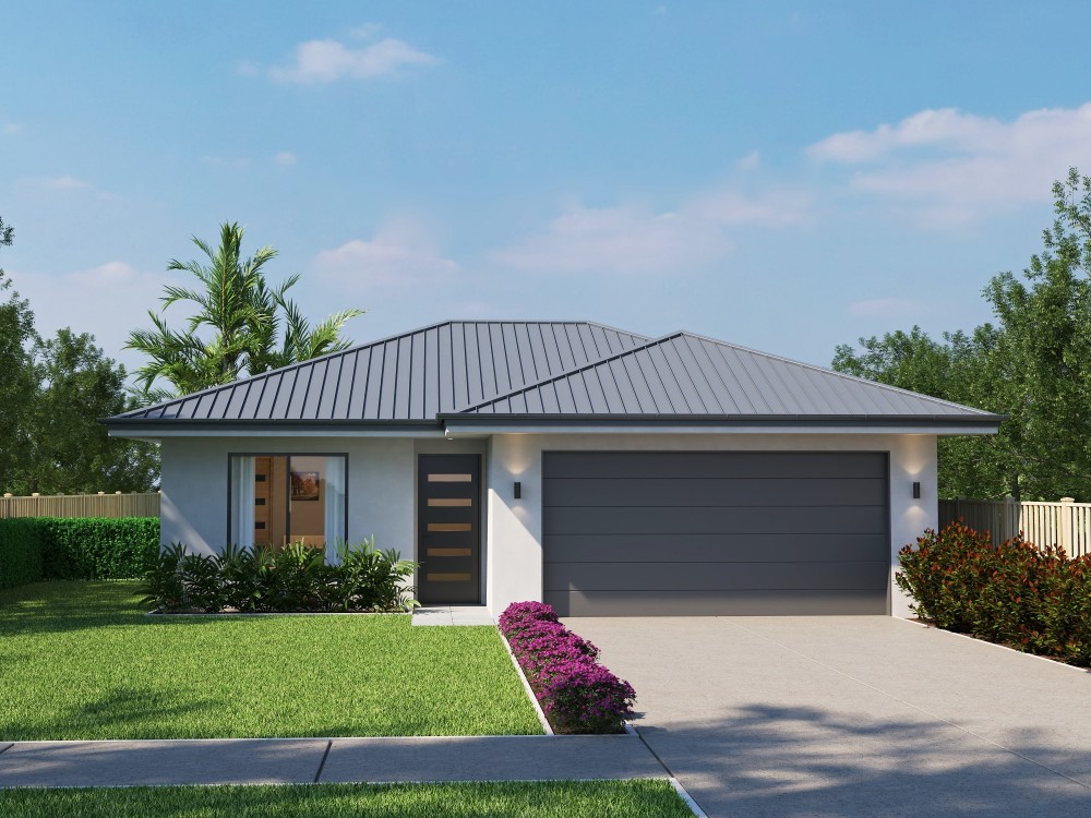 Realistic 3D Rendering of Your Single Family Home for Marketing or ...