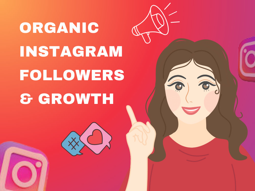 Instagram Marketing, Instagram Followers & Growth, Engagement ...