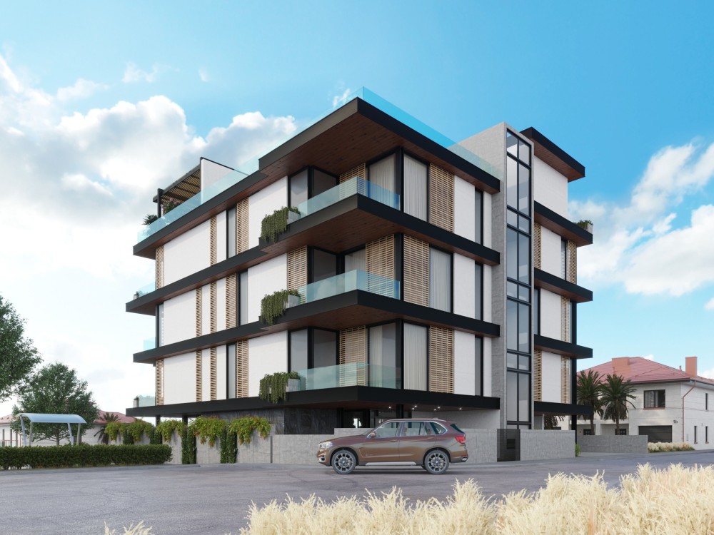 Architectural Services: Architectural Design, Detail Plans, Interior ...